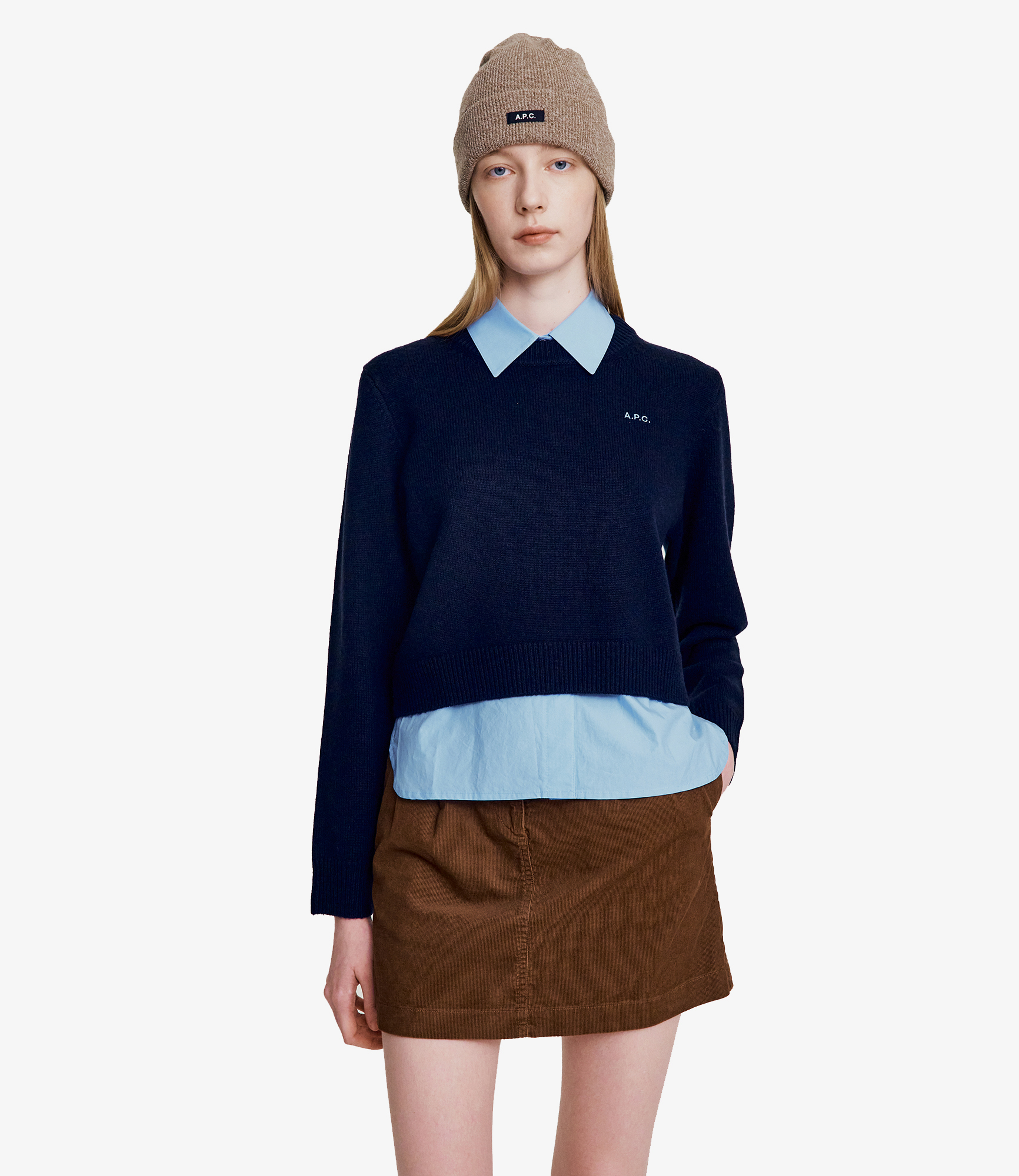 아페쎄 Lucy Jumper - A.P.C. - 위시버킷