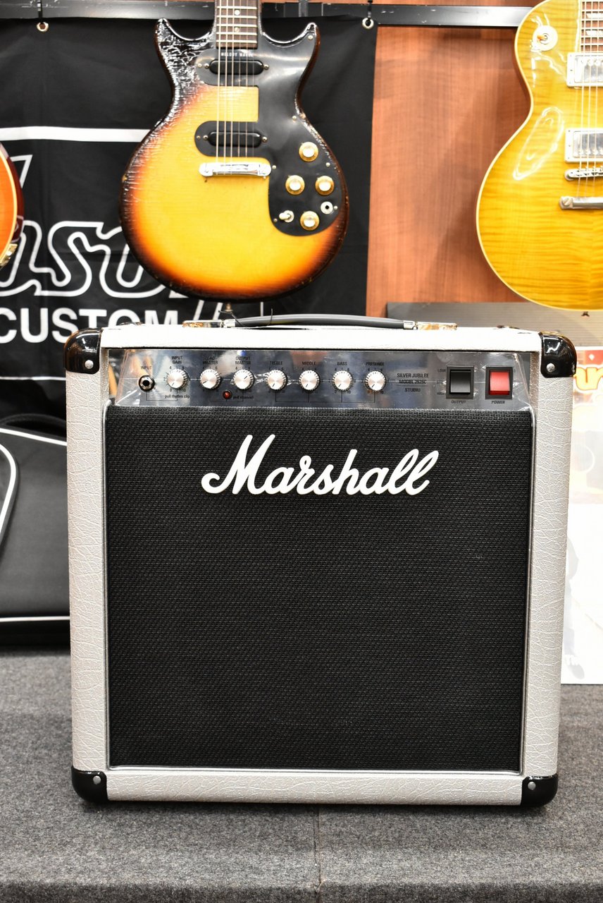 마샬 Marshall 2525C【コンボタイプのシルバージュビリー】 - 위시버킷
