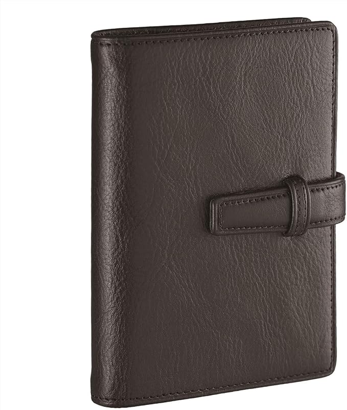 레이메이 Raymay Fujii DPM3037B Da Vinci Standard Personal Organizer, Mini 5 Size, 0.4 inch (11 mm ...