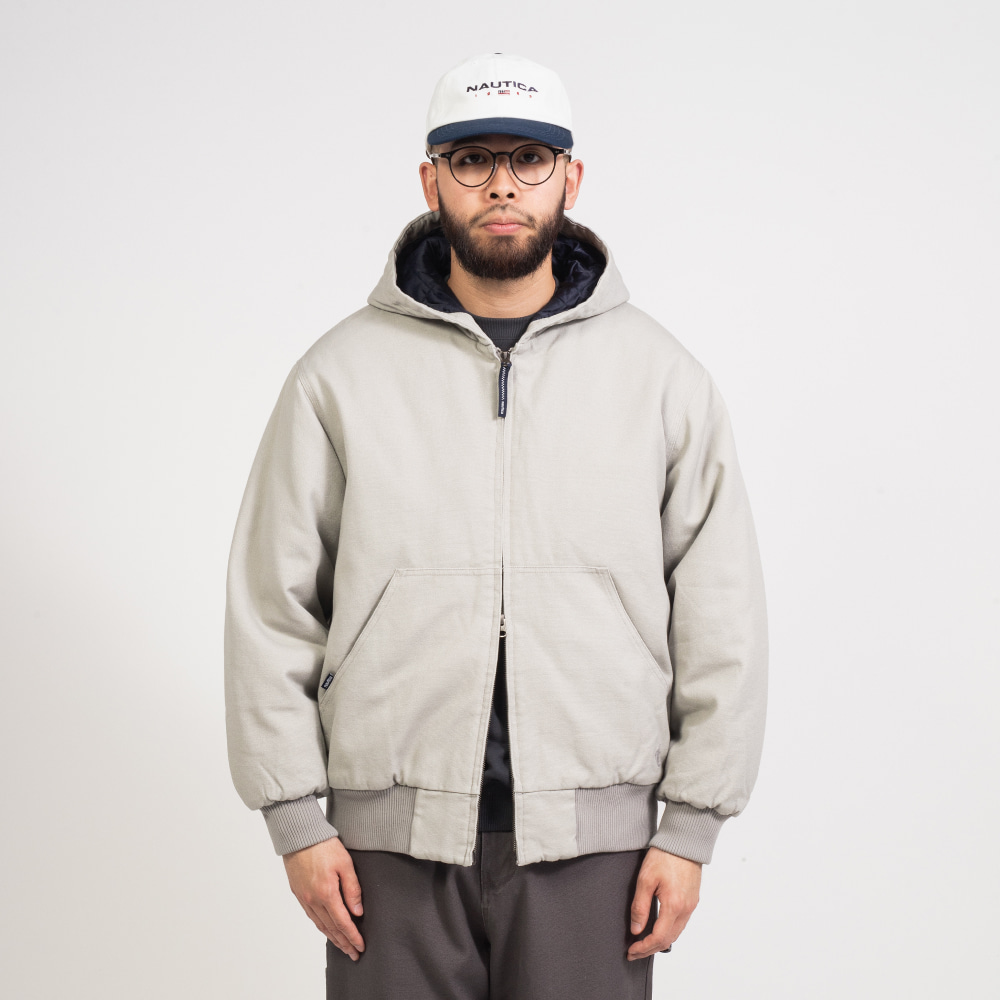 월드 와이드 월드 PADDED HARBOUR JACKET 060 - 위시버킷