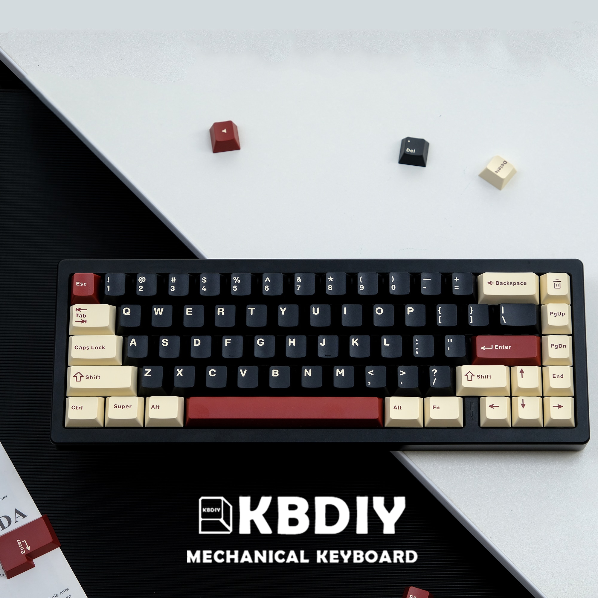 지엠케이 키캡 172 Keys GMK Rome Cherry Profile Double Shot PBT Keycaps - GMK ...