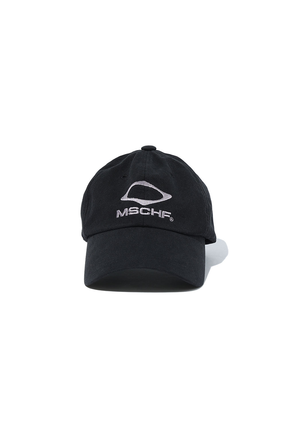 미스치프 RHOMBUS BASIC BALL CAP_BLACK - 위시버킷