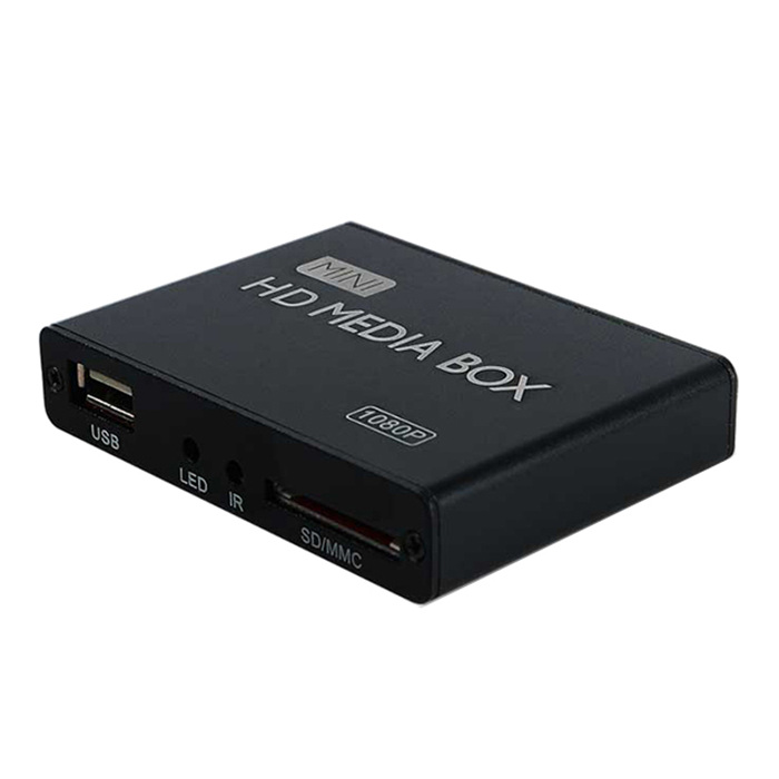 카멜 카멜 MINI HD MEDIA BOX MB2300 (정품) - 위시버킷