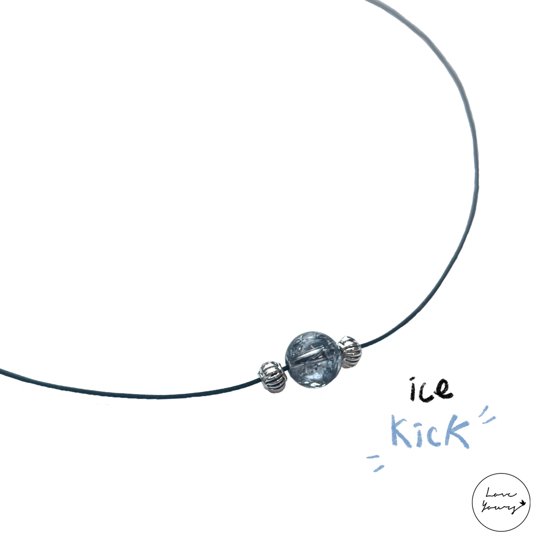 러브유어즈 Ice kick - 위시버킷