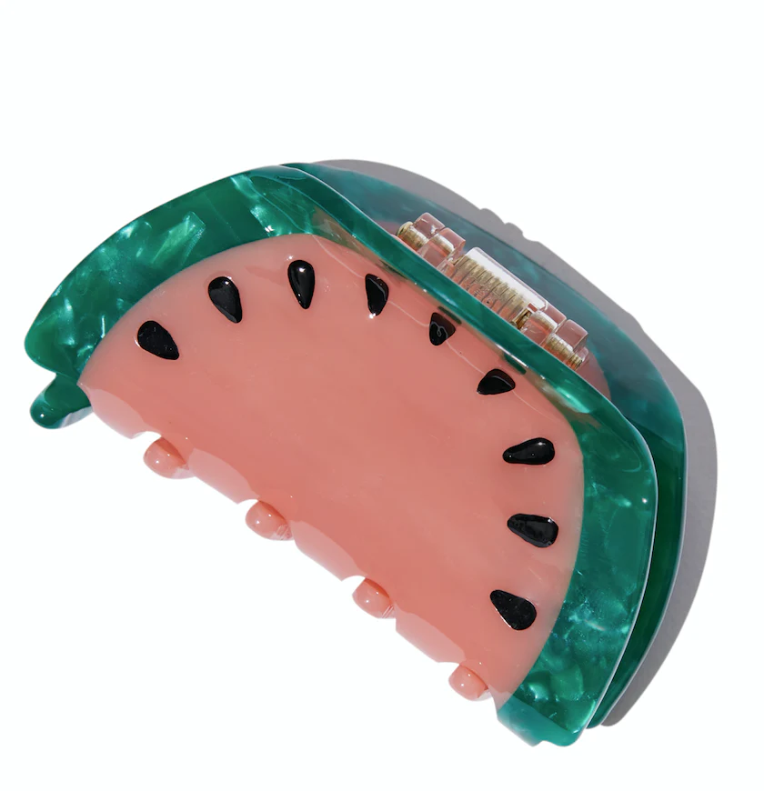 호샤이니 Watermelon Hair Claw - Watermelon Hair Claw - 위시버킷