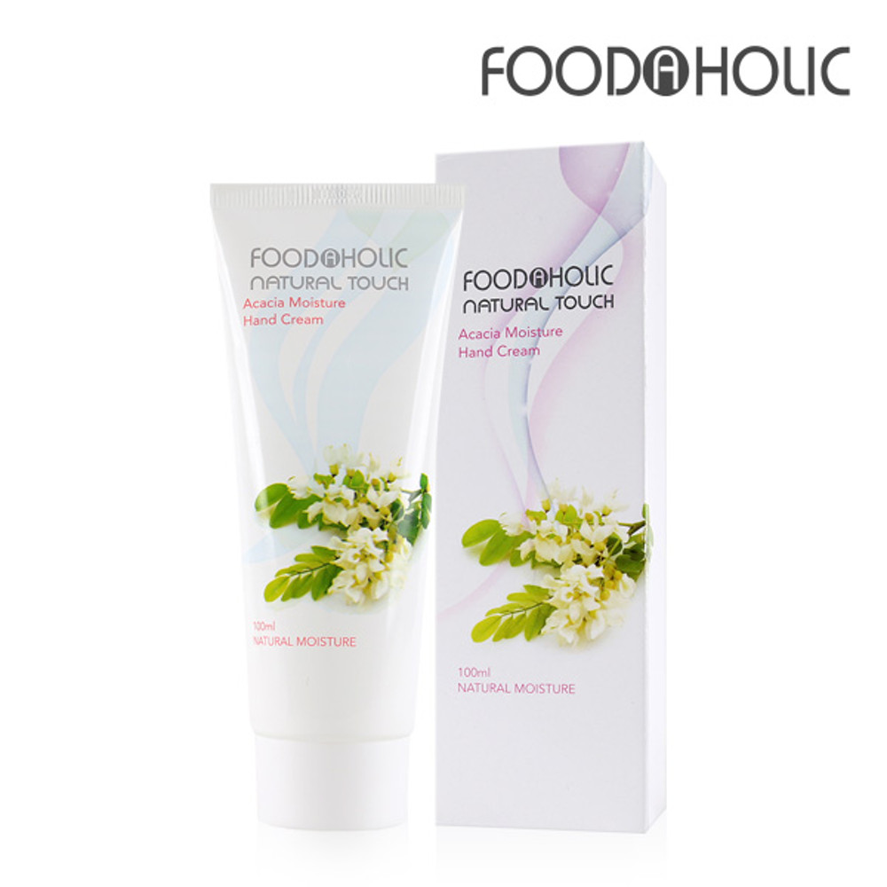 푸드어홀릭 푸드어홀릭 아카시아 모이스처 핸드크림 100ml 위시버킷