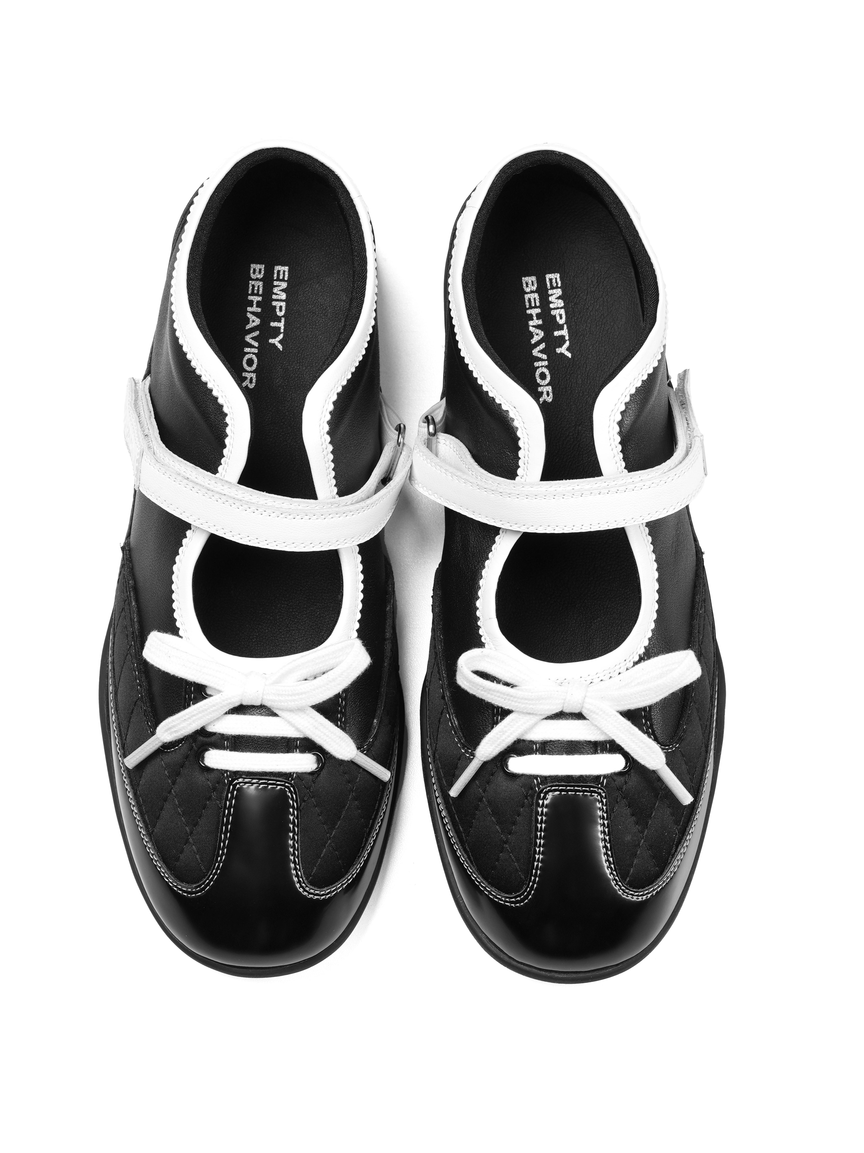 엠프티 비헤이비어 GO VACAY - Sports Mary Jane Black - 36 - 위시버킷