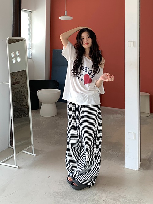 클라따 seer off t, 2color - 위시버킷