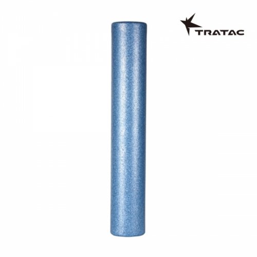 트라택 폼롤러 마사지 필라테스 EPP 90cm 블루 - 위시버킷
