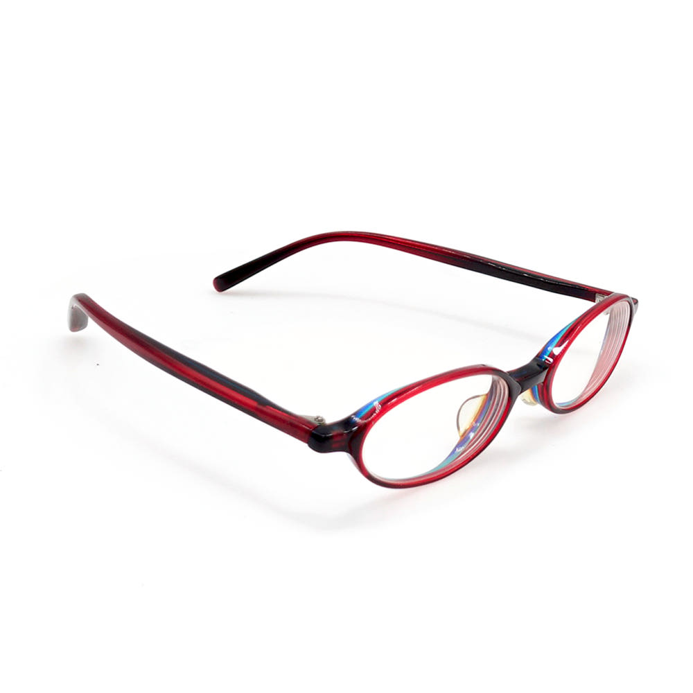 고쉬 고쉬 일본 핸드메이드 레드 콤비컬러 프레임 아세테이트 긱시크 안경 / GOSH Japan Handmade Red Combi ...