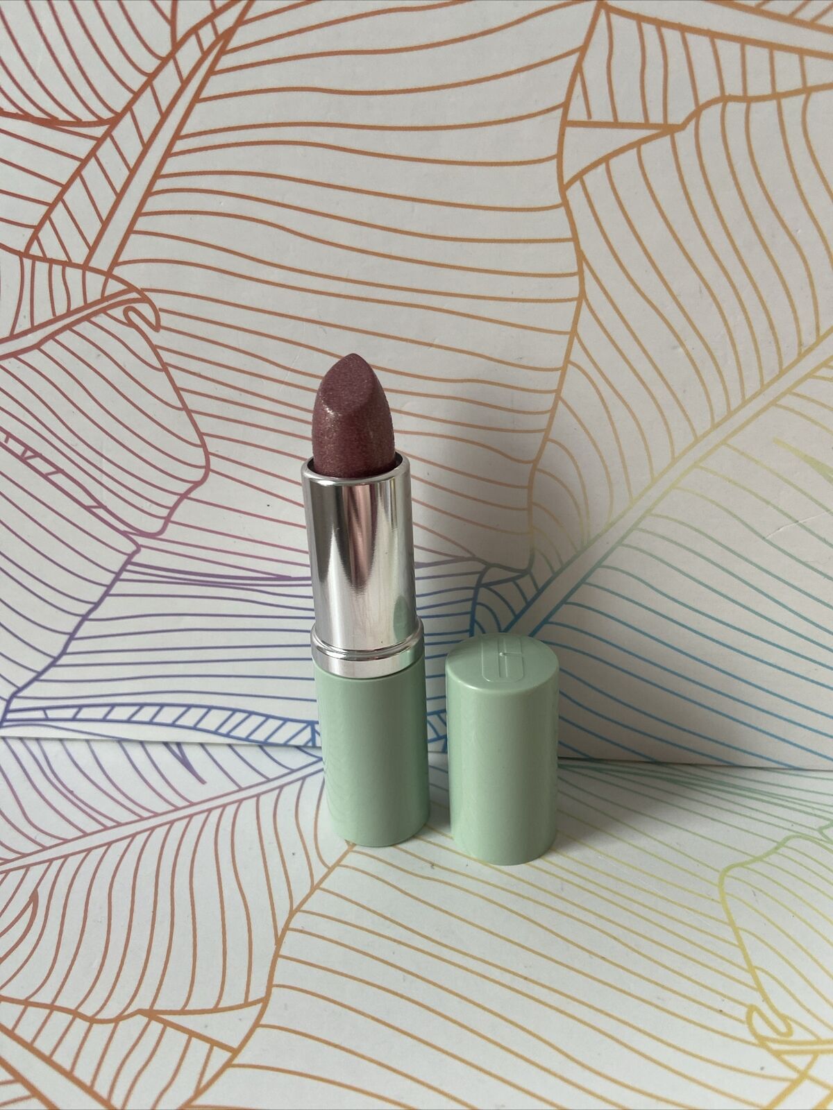 크리니크 Clinique Colour Surge Bare Brilliance Lipstick 32 WATERVIOLET Brand New - 위시버킷