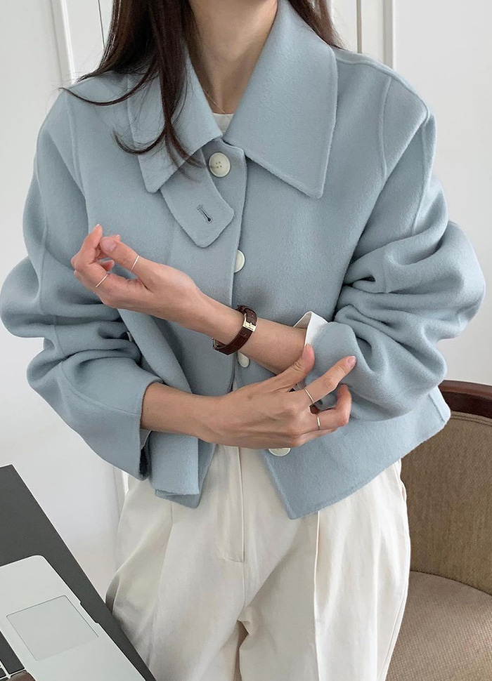 테케 크리미 숏 CT (2color) - 위시버킷