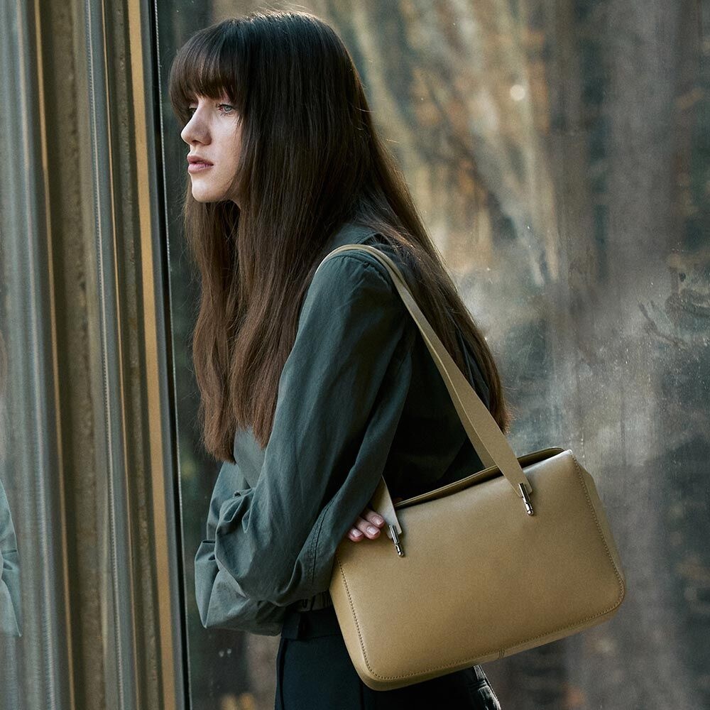 루에브르 Sac de Rue Medium FA3SB210-91 - 위시버킷