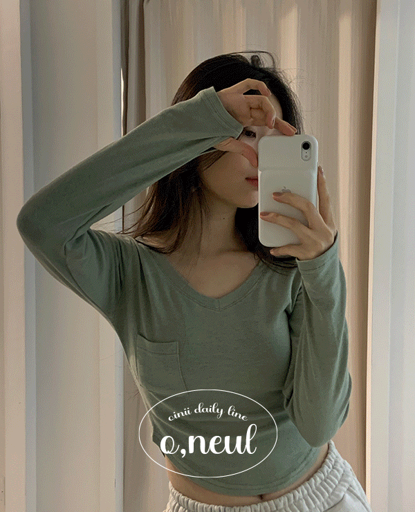 오이니 [o,neul] glam warmer t - 5colors - 위시버킷