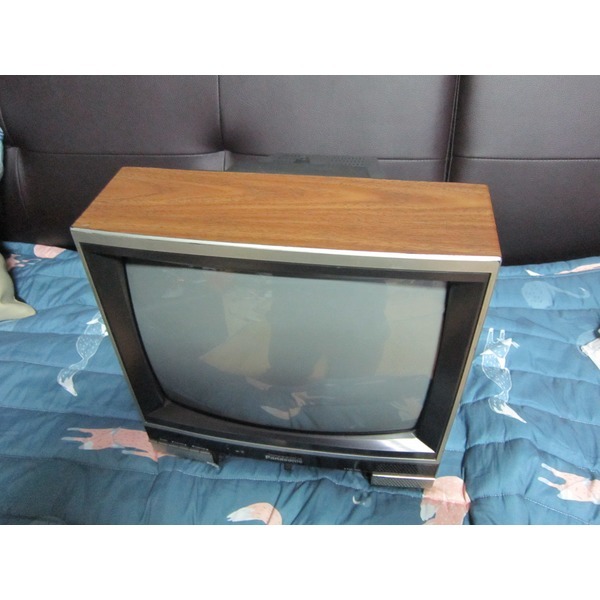 파나소닉 Panasonic color TV 브라운관 CTL-1352R-1 9.5인치 7 - 위시버킷