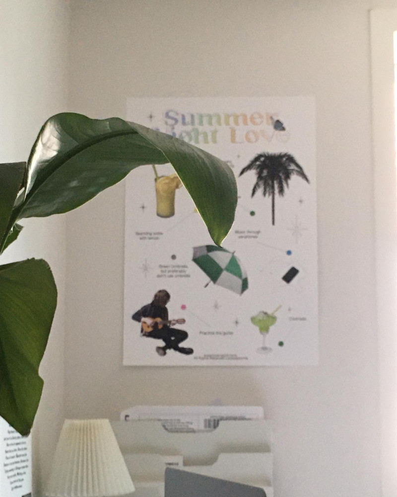 러버스픽미 [LOVERSPICKME] Summer 포스터 - 위시버킷