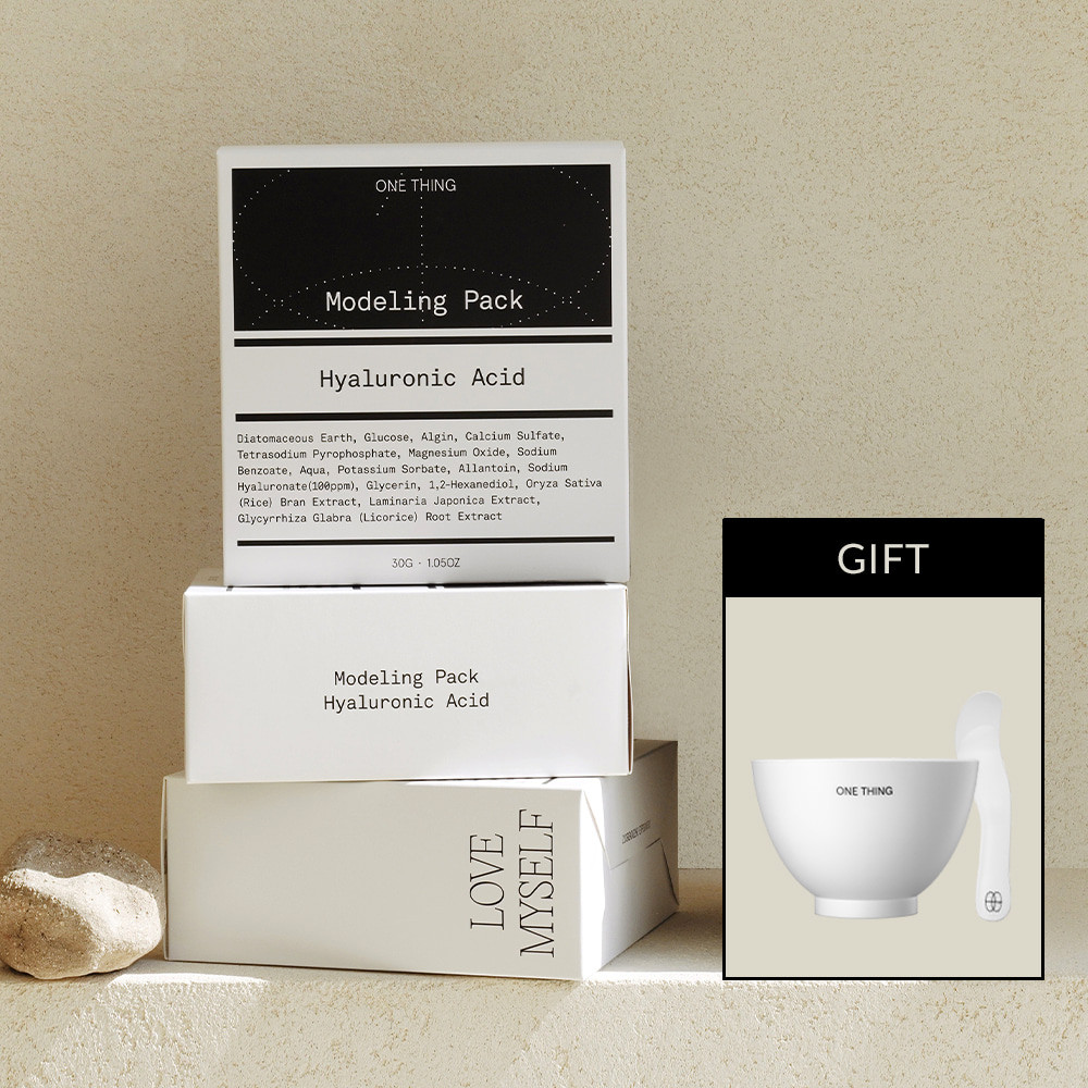 원씽 원씽 모델링팩 1세트 (30gx7개입) - 위시버킷