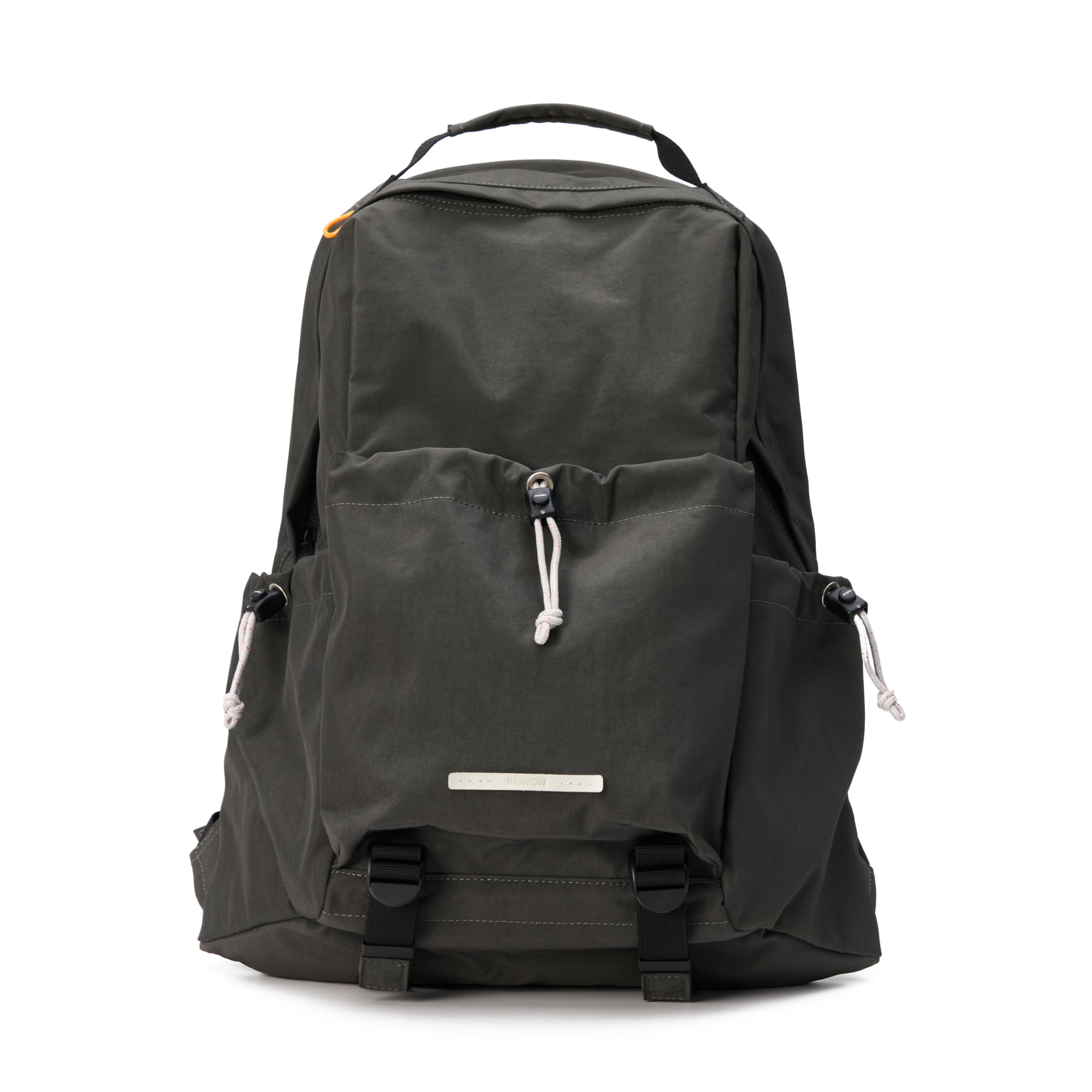 월드 와이드 월드 STRING BACKPACK BASIC 752 CHARCOAL - 위시버킷