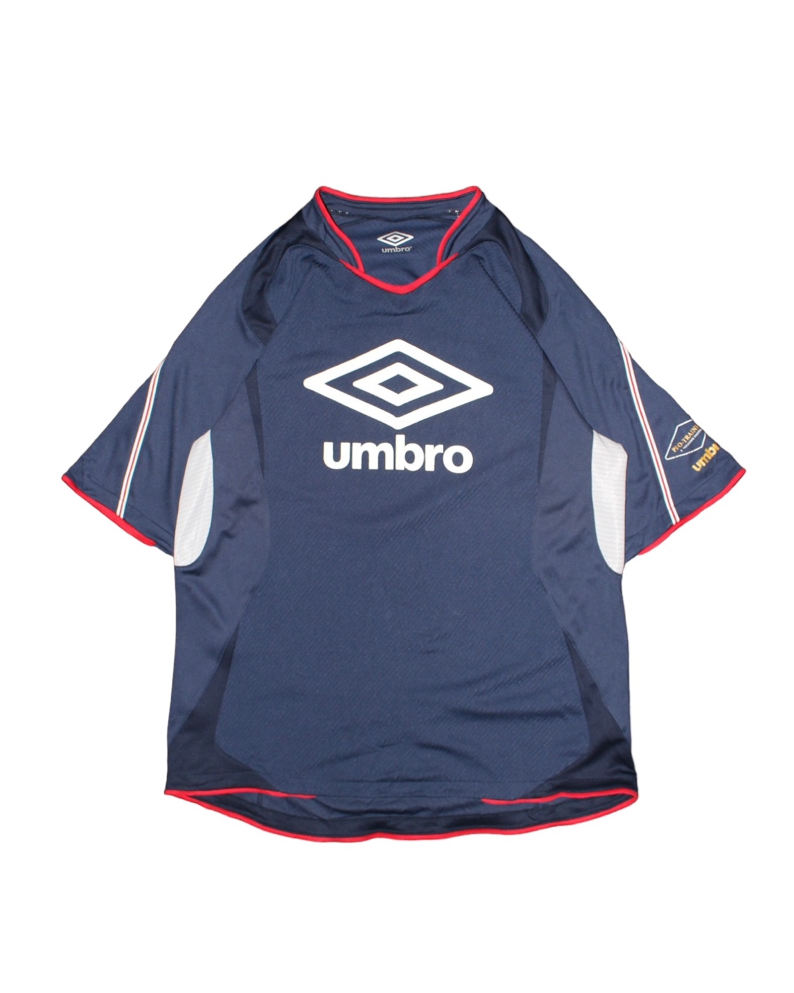 해방자유 Umbro Sports Jersey Half T-Shirts - 위시버킷