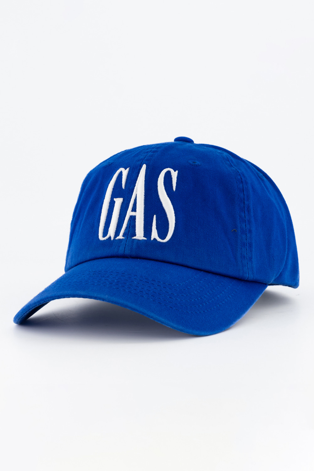 아노트 GAS Ball Cap Royal Blue - 위시버킷