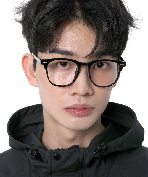 에스비카 SBKA Thur-C01 블루라이트 뿔테안경 - 위시버킷