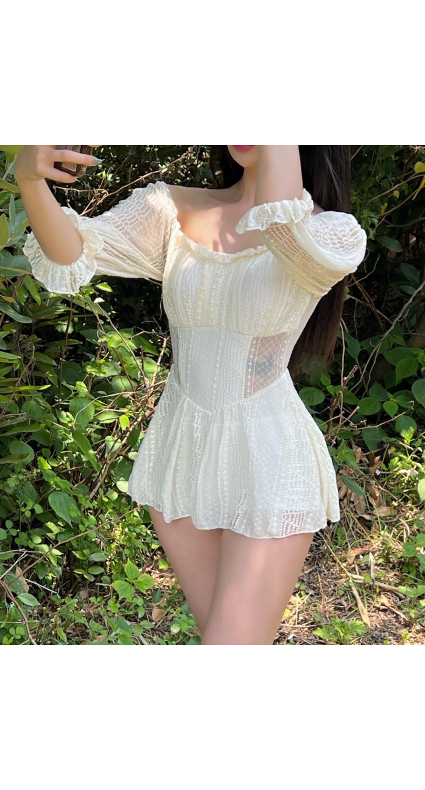 플로머 FLOMER Slora Monokini - 위시버킷