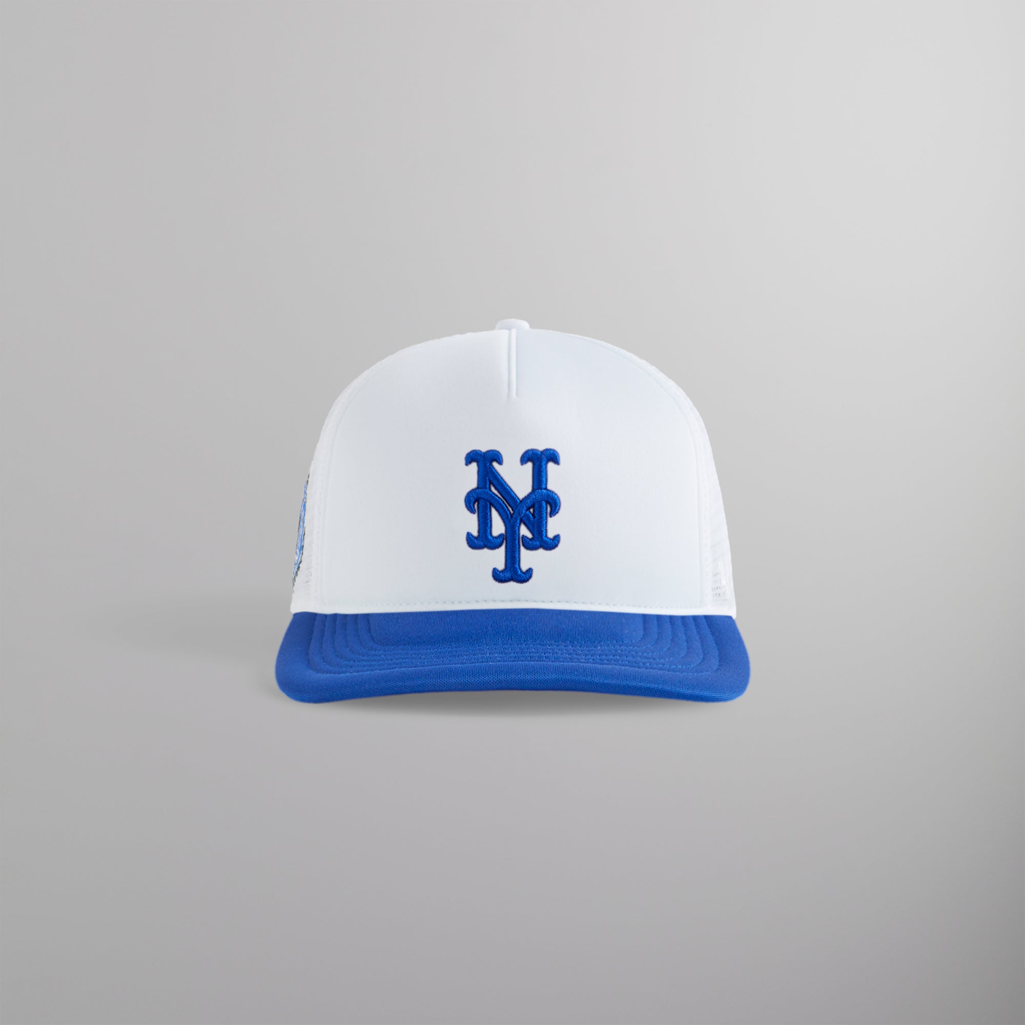 키스 KITH Kith for '47 New York Mets Hitch Foam Trucker Hat - Royal - 위시버킷