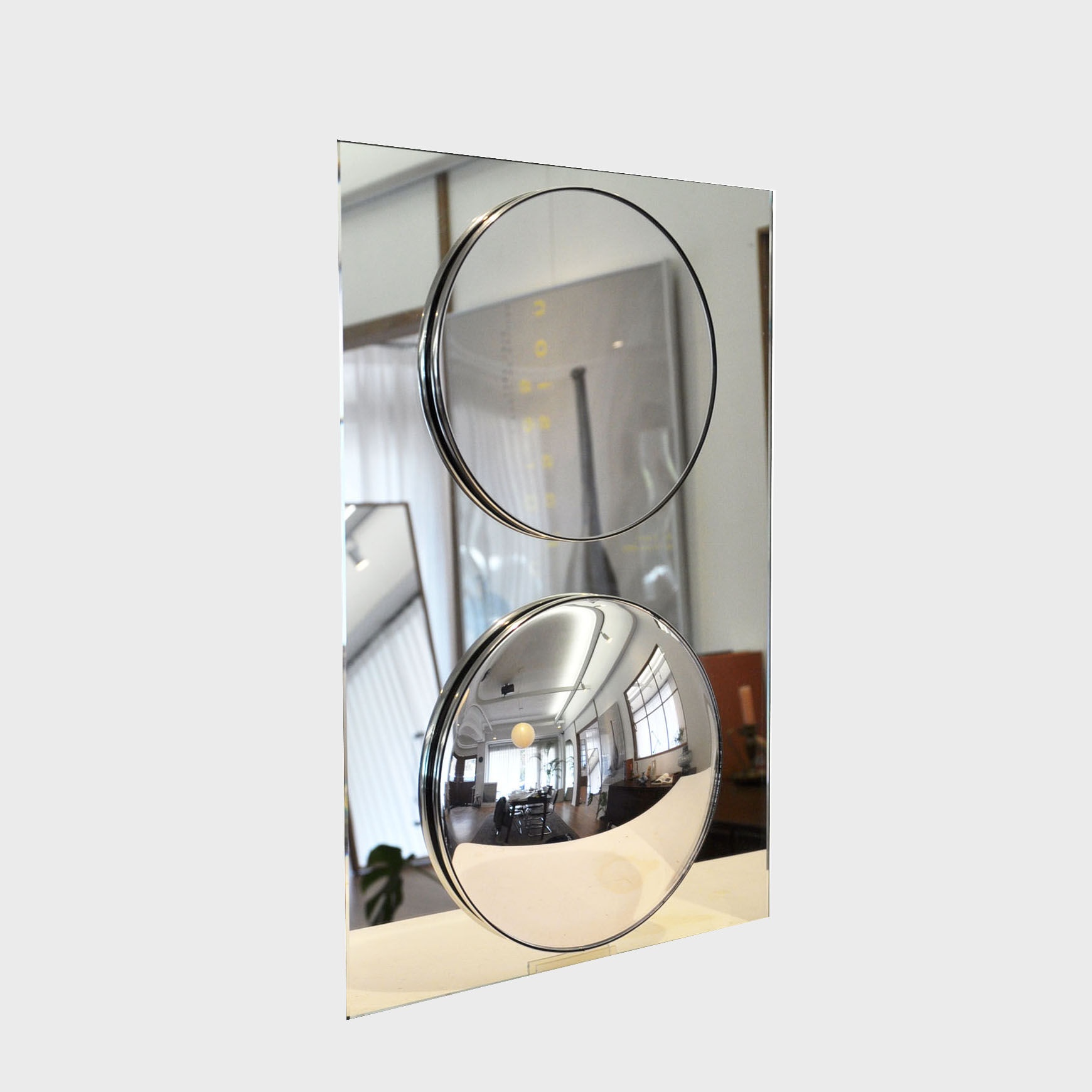 TOUFFU zoom mirror - clean ver.2 - 위시버킷