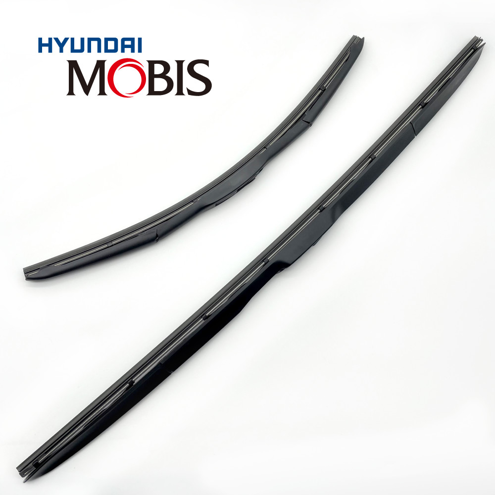 현대모비스 K5 DL3 에어로 와이퍼 세트 98350C5600 98360C5600 모비스 순정 - 위시버킷