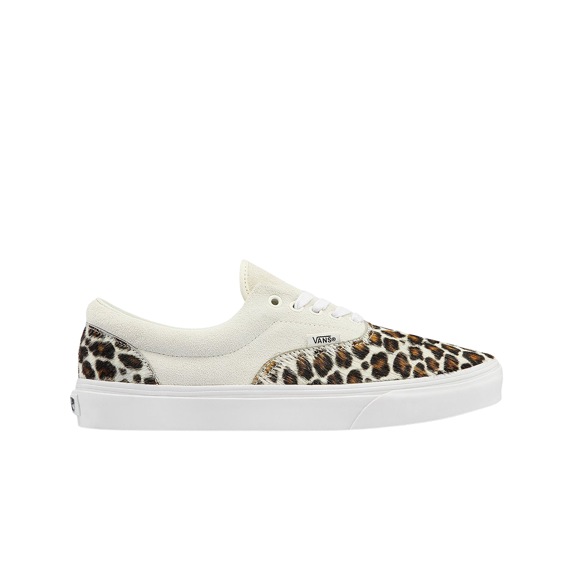 반스 Vans Era Soft Suede Marshmallow Leopard - 위시버킷