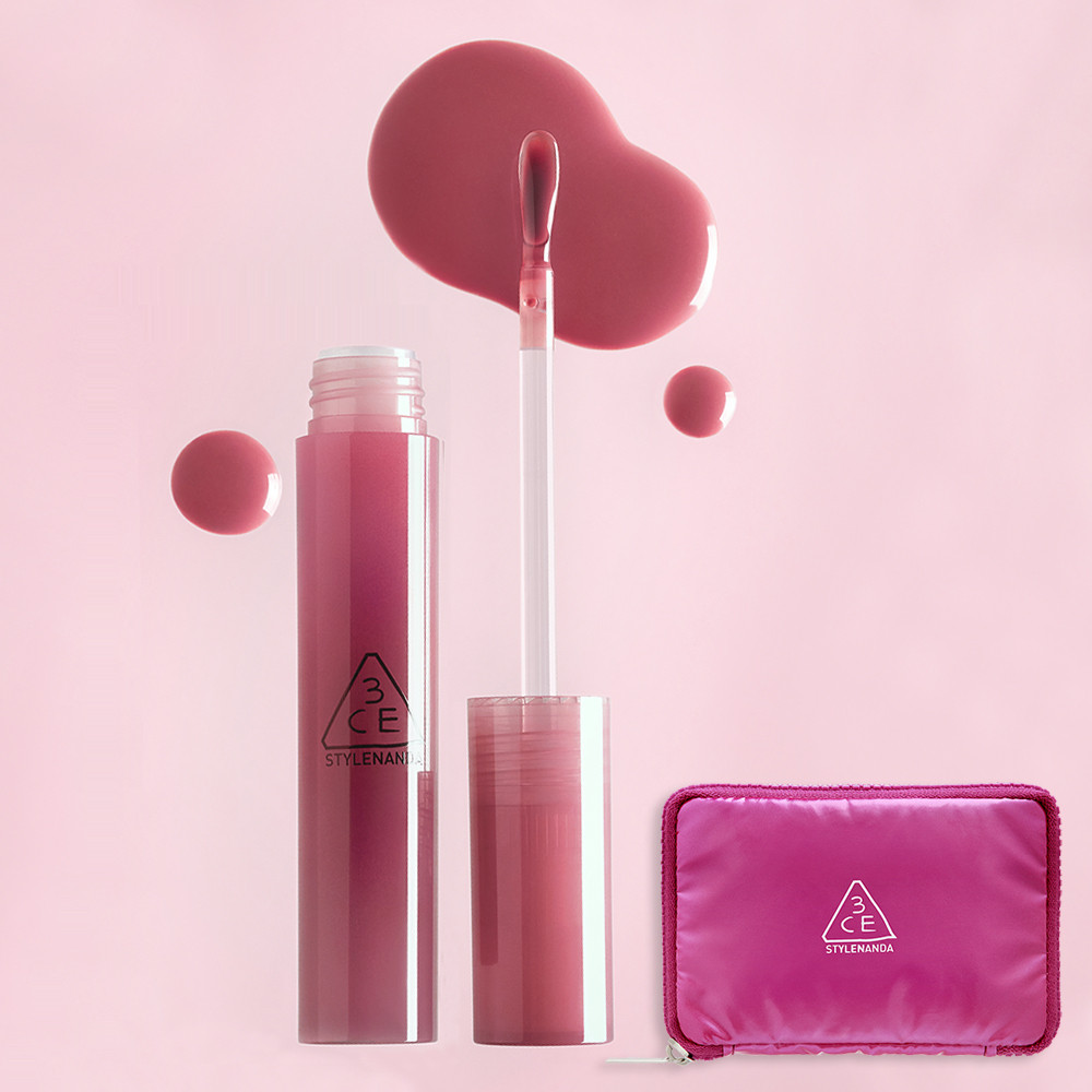 3CE [NEW] 3CE 드롭 글로우 젤 3.8g (+글로시파우치) (도착보장) : 3CE - 위시버킷