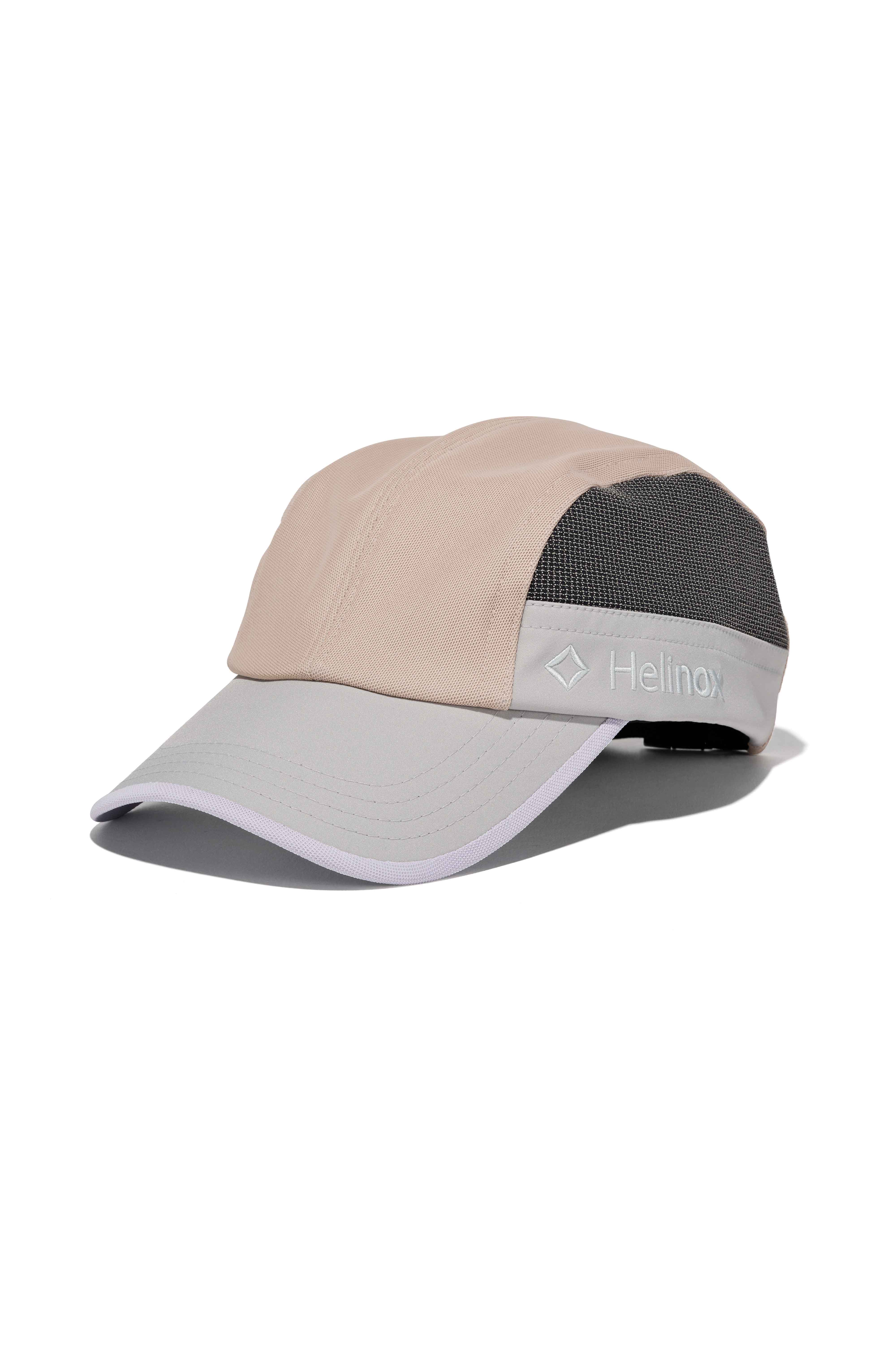 미스치프 MSCHF X HELINOX CAMP CAP_LIGHT GREY/BEIGE - 위시버킷