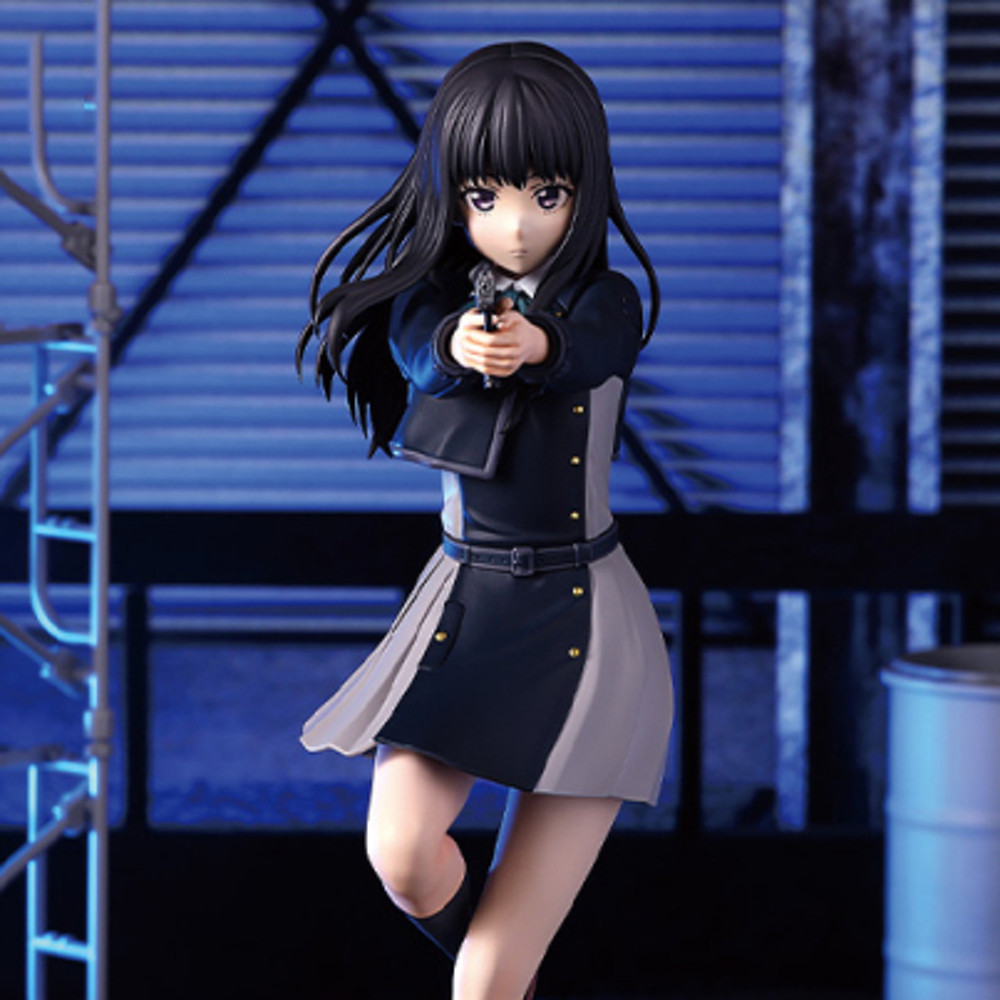 리코리스리코일 [24년 10월말-예약]타이토 Coreful 리코리스 리코일 이노우에 타키나 피규어 교복버전 - 위시버킷