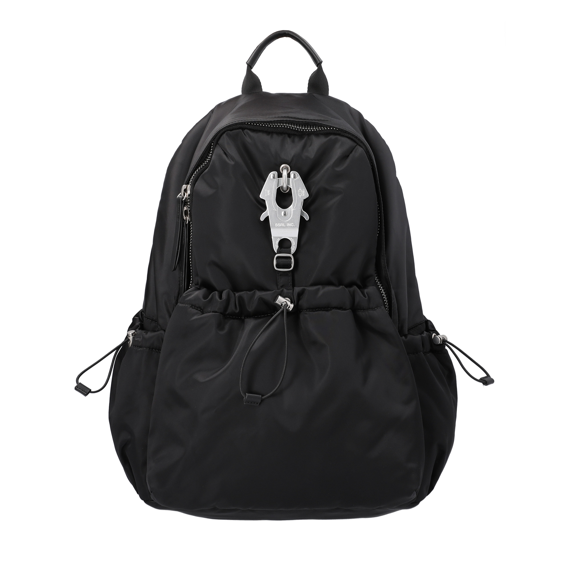 에스에스알엘 raven essential backpack / black - 위시버킷