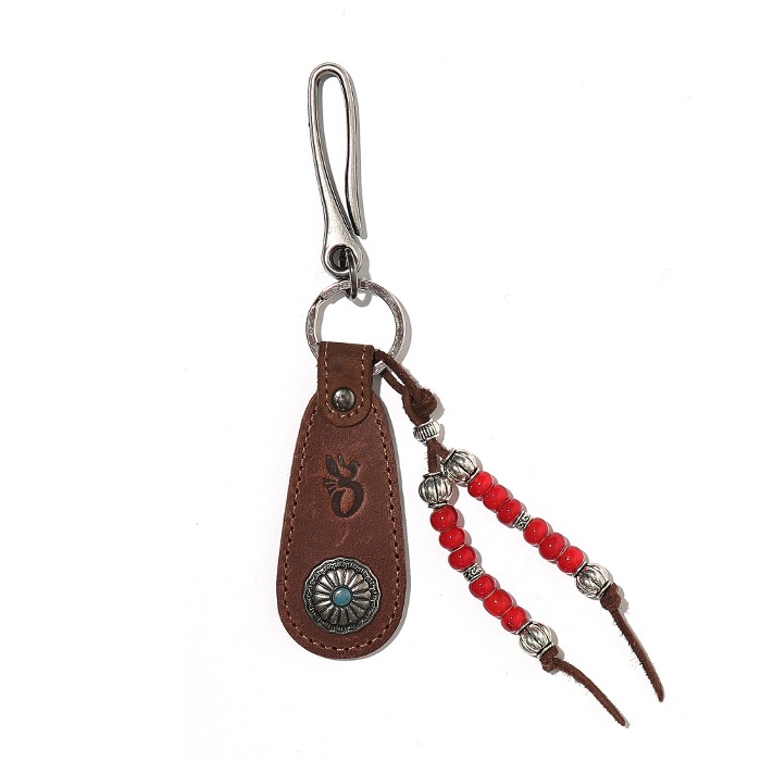 오가프 Signature Concho Keychain Ver.2 - 위시버킷