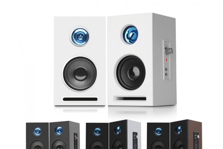 앱코 SP400 2채널 PC 컴퓨터 스피커 - 위시버킷