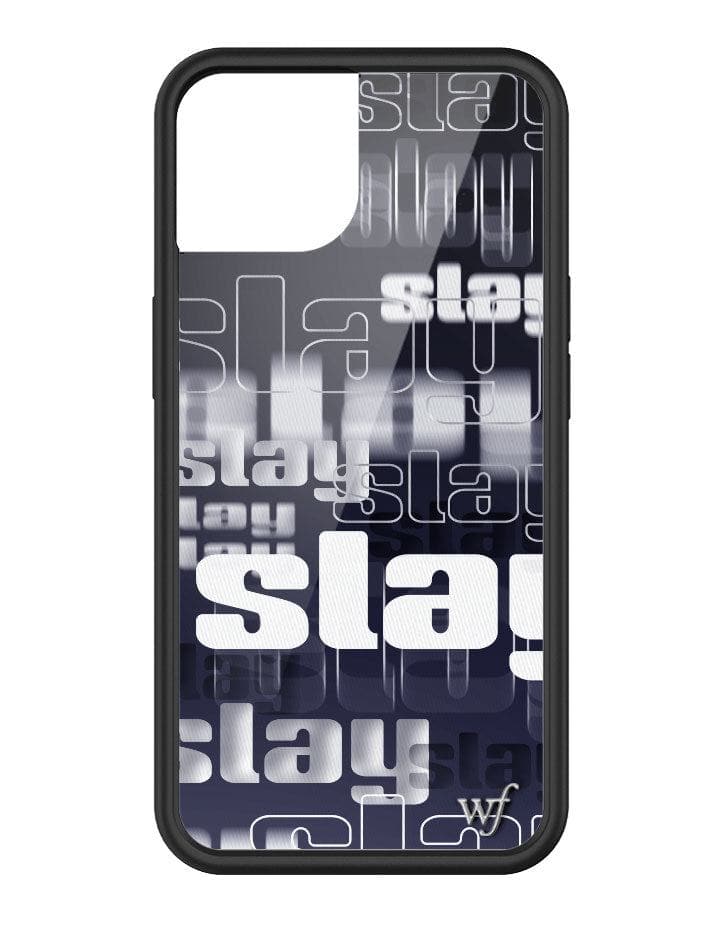 와일드플라워 케이스 Slay iPhone 13 Case - 위시버킷