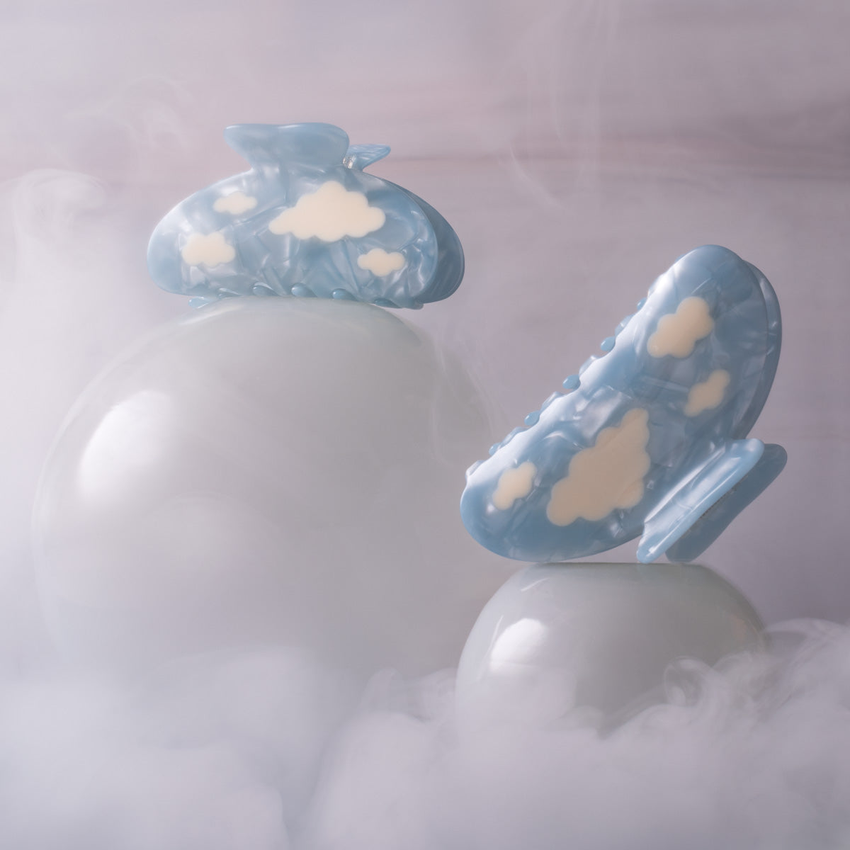 위노나아이린 Lucy Hair Claw - 위시버킷