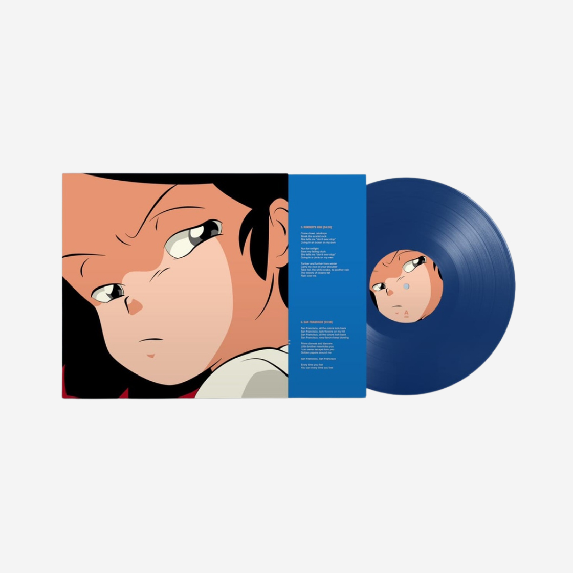 뮤직앤굿즈 Adoy Catnip Blue - 위시버킷