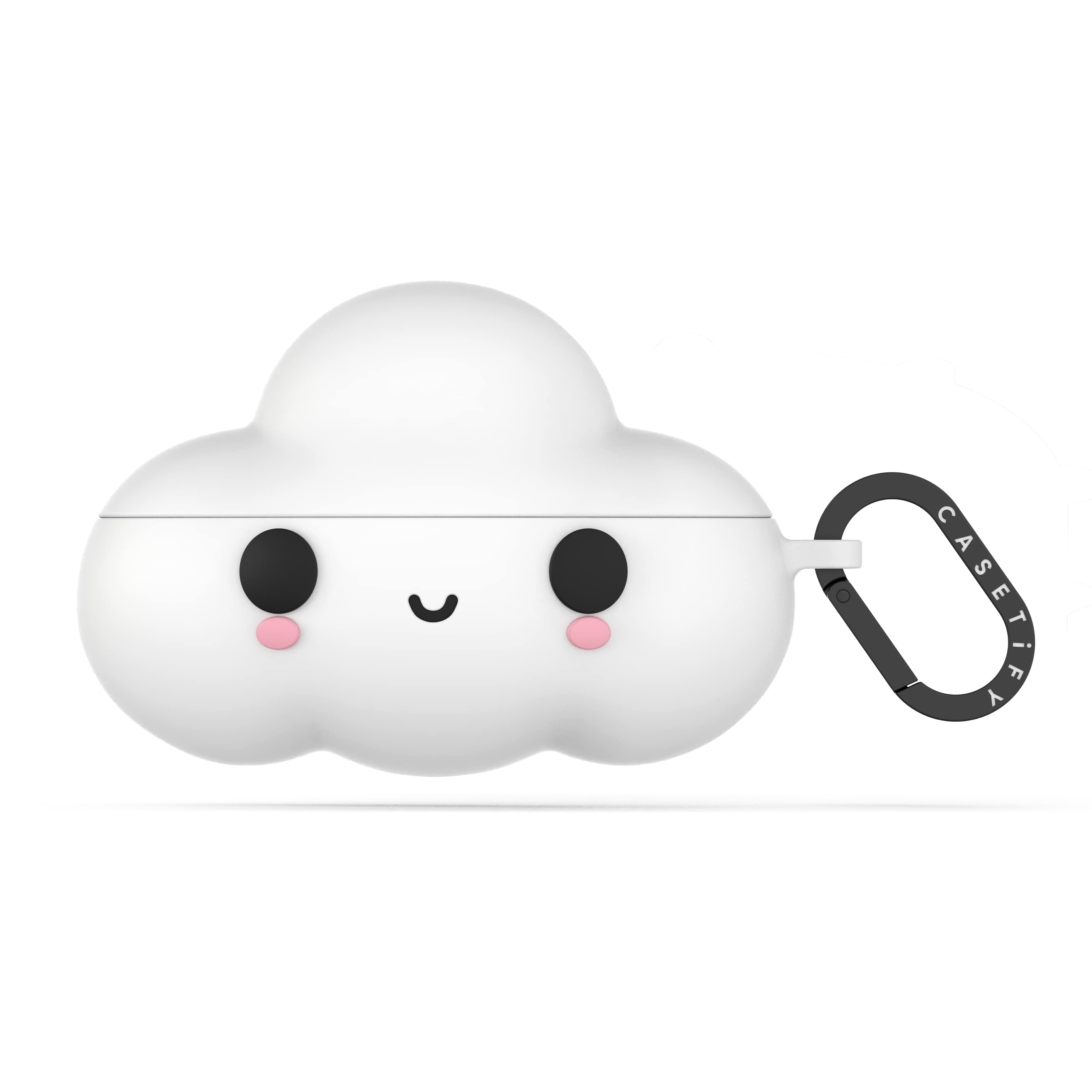 케이스티파이 CASETiFY x Friends with You Little Cloud Collectible AirPods - 위시버킷