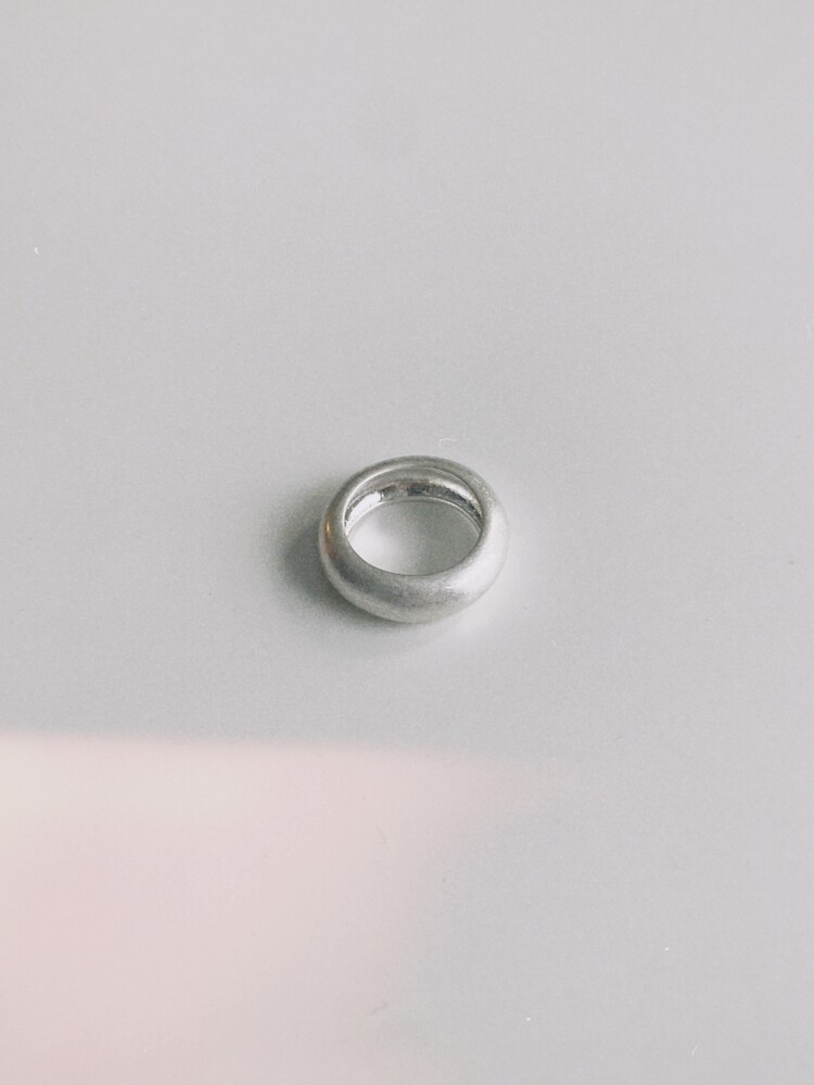 코지나잇 matte bold ring - 위시버킷