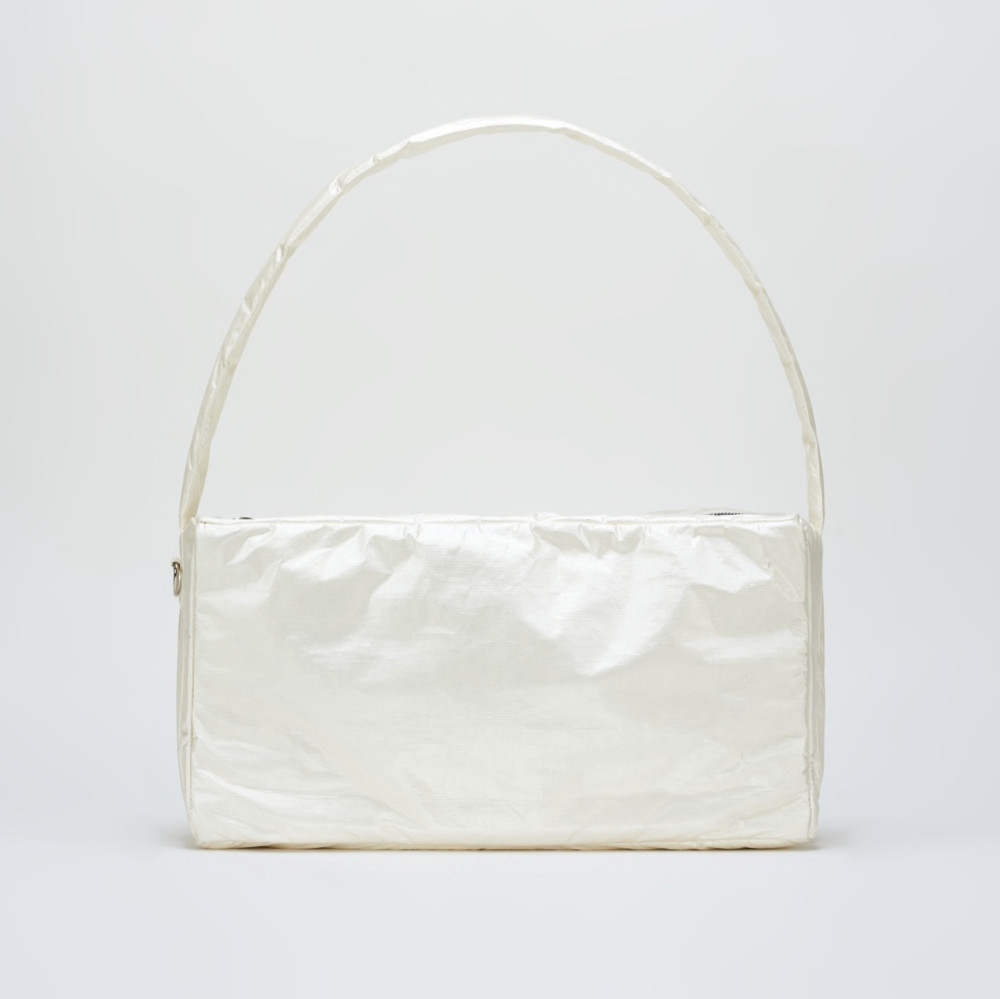 피에이치사점일삼 Soli Padding Bag (솔리패딩백) Ivory - 위시버킷