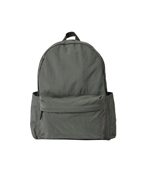 247서울 ALL DAY BACKPACK [GRAY] - 위시버킷