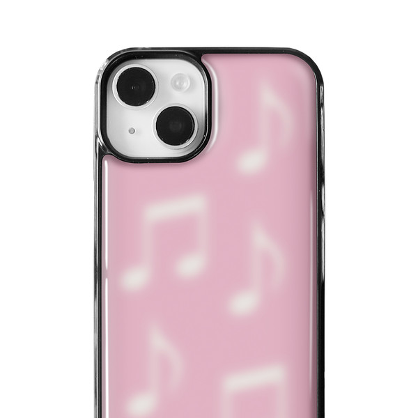 어텐션플리즈 Ding Ding Ding Pale Pink (Epoxy case) - 위시버킷