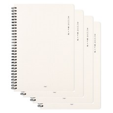 씨엔지 씨엔지 tobe PP멀티노트 B5 - 위시버킷