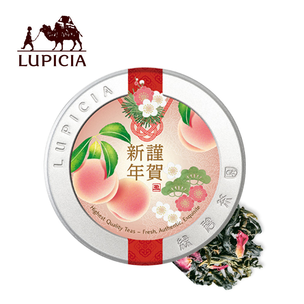 루피시아 루피시아 백도우롱 최상급 50g 허브차 우롱차 아이스티 일본직구 (LUPICIA Momo Oolong 50g) - 위시버킷