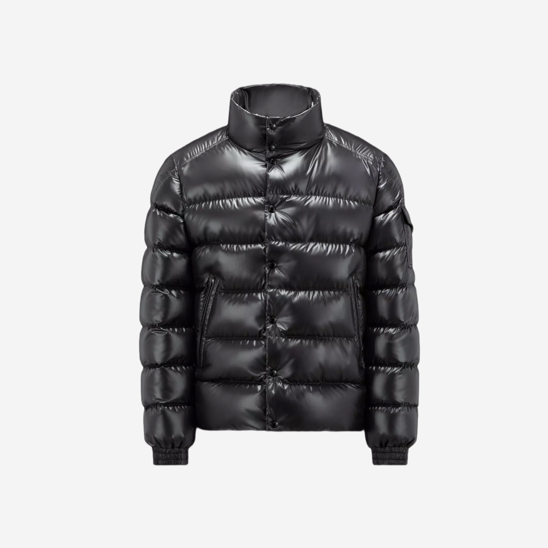 몽클레어 Moncler Lule Short Down Jacket Black - 23FW - 위시버킷