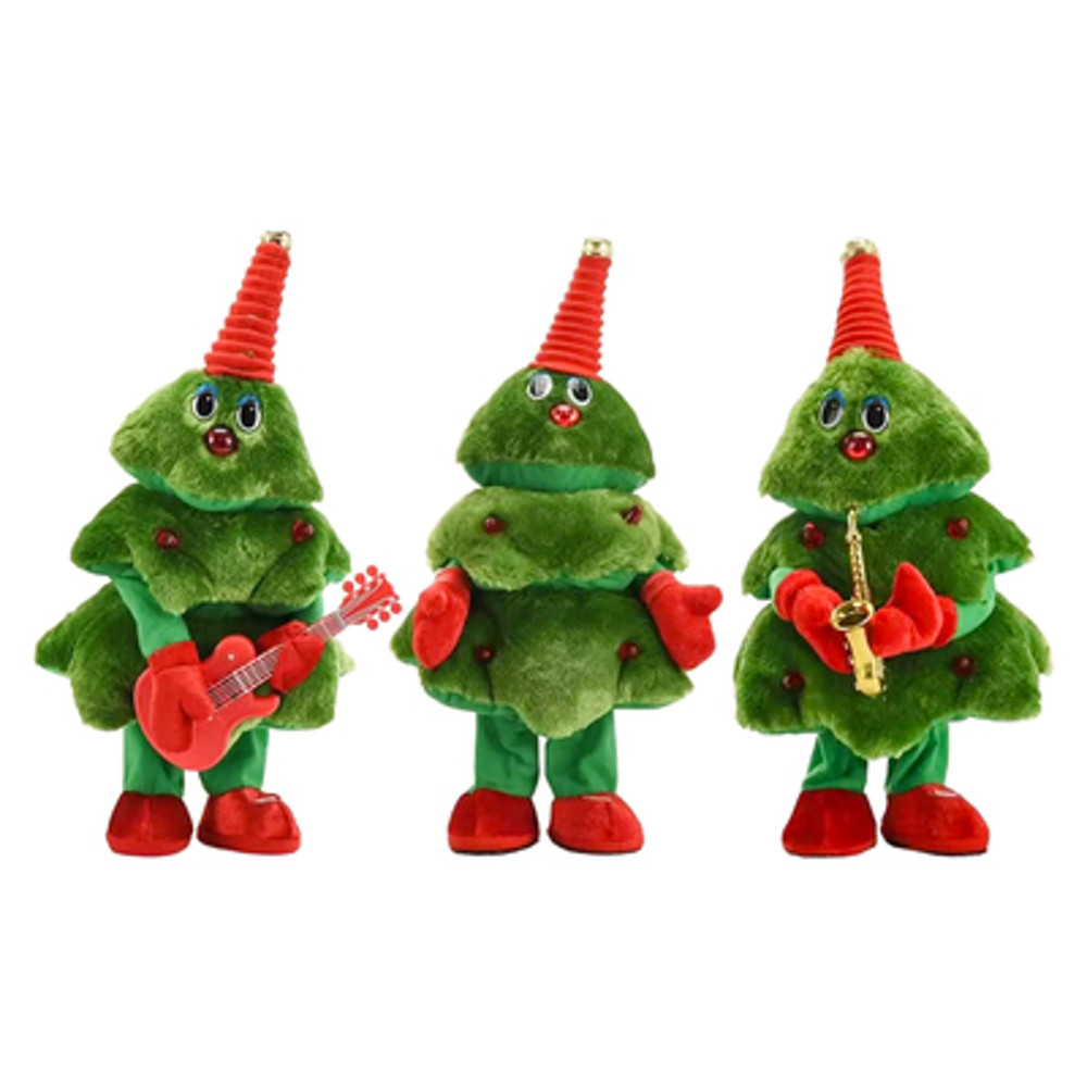 바토데옹 [BATODEON] dancing christmas tree band - 위시버킷