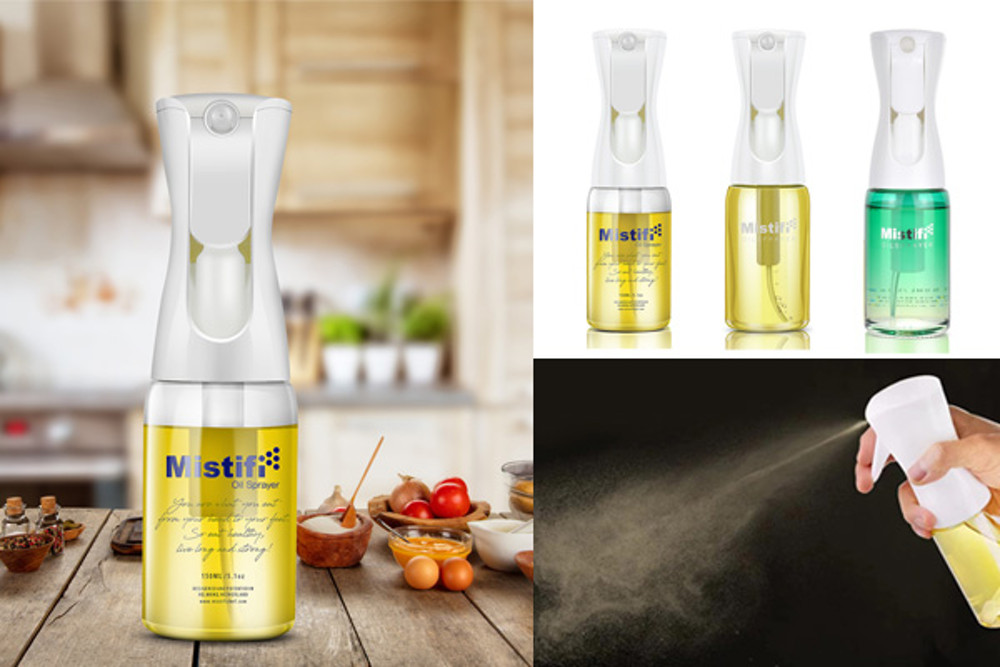 미스티파이 미스티파이 미스트 오일 스프레이 글래스 150ml 유리 3가지 디자인 Mistifi 미스티피 고압분무 스칸디나비안 ...