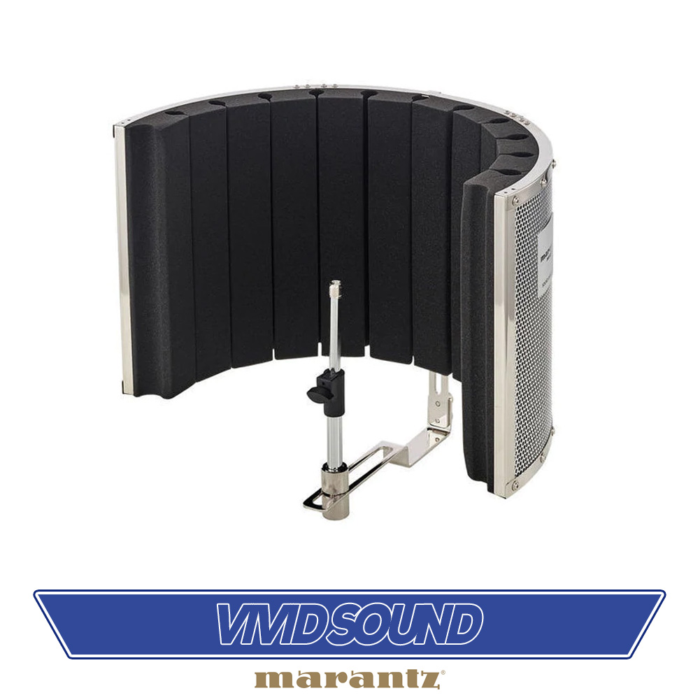 마란츠 Marantz Soundshield Compact 마란츠 콘덴서 마이크용 리플렉션 필터 - 위시버킷